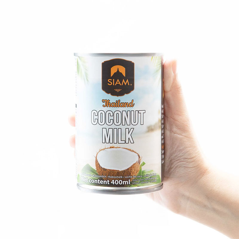 泰國 deSIAM 泰式椰奶 400ml | homeshops 小宅私物