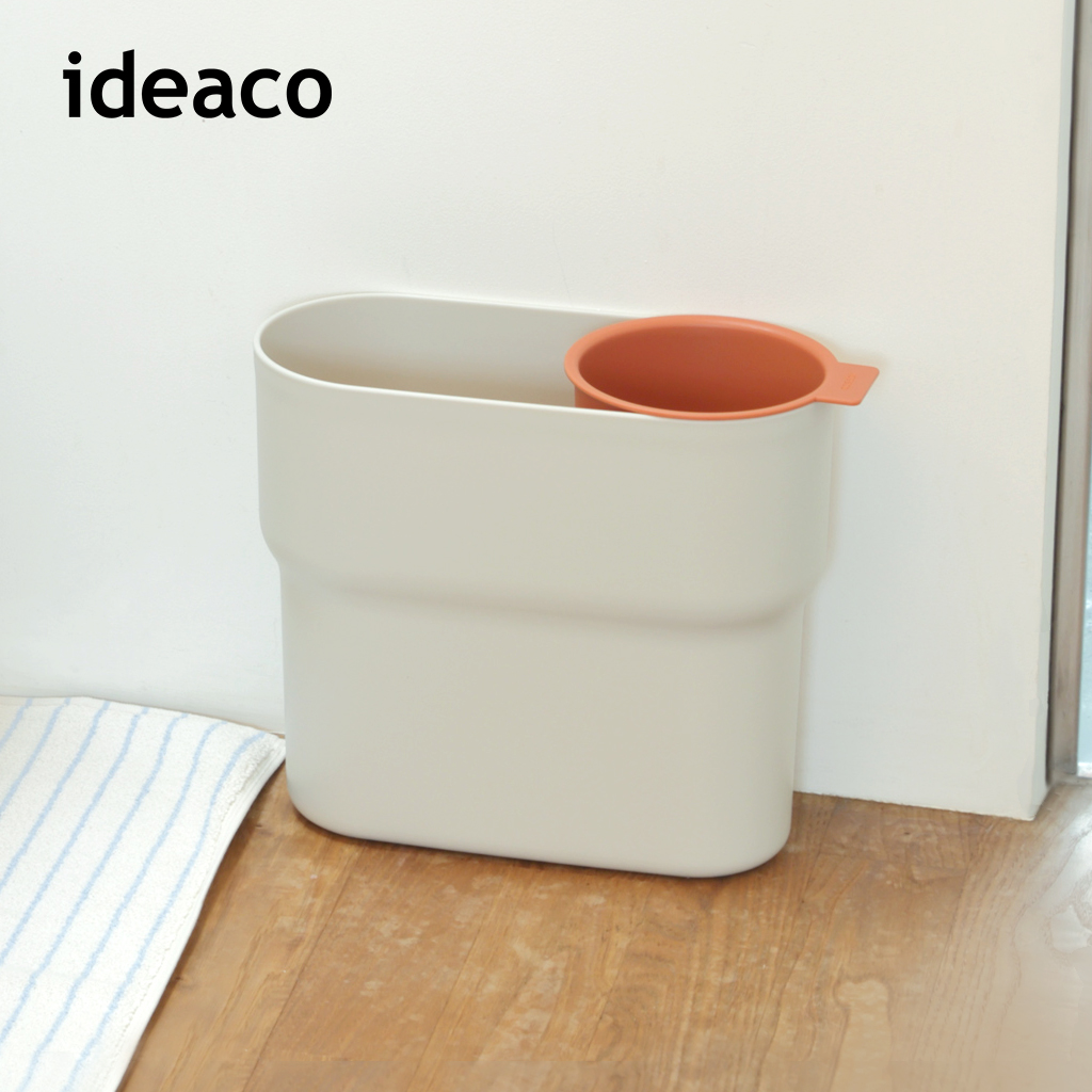 日本ideaco 極簡風小型分類垃圾桶/收納桶-7L | homeshops 小宅私物